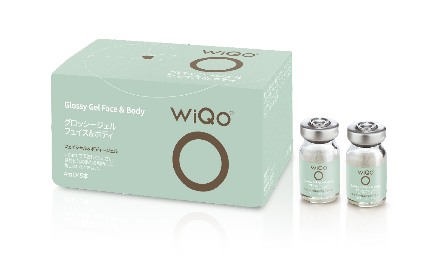 【公式】日本正規総代理店 | WiQo ®ワイコ | W水光ピール | 株式会社アルファブレイン・ワールド